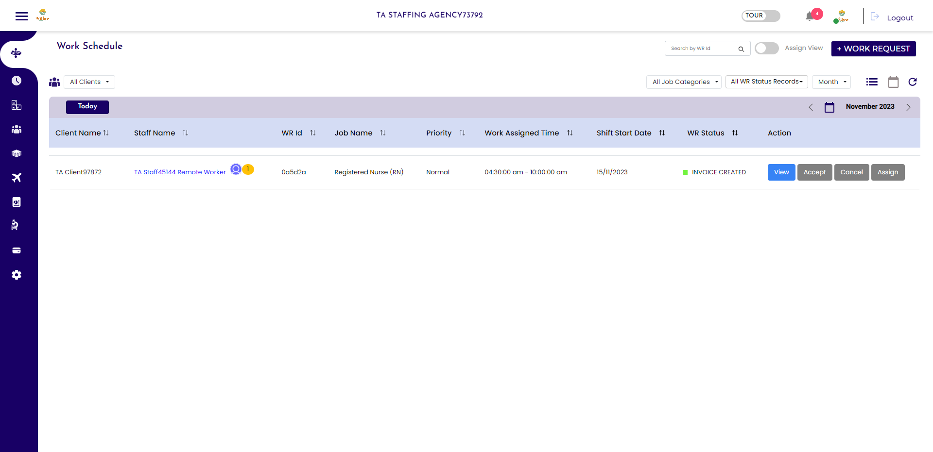 Staffatom - Staffing Solution Simplified!