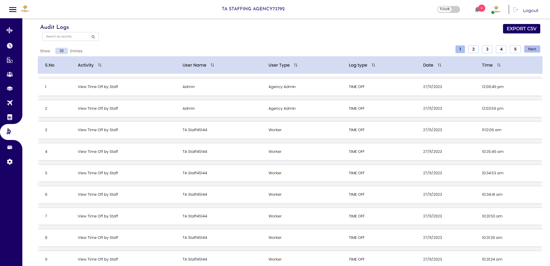 Staffatom - Staffing Solution Simplified!