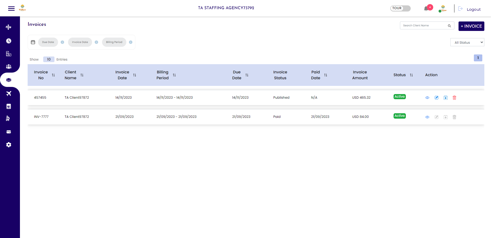 Staffatom - Staffing Solution Simplified!