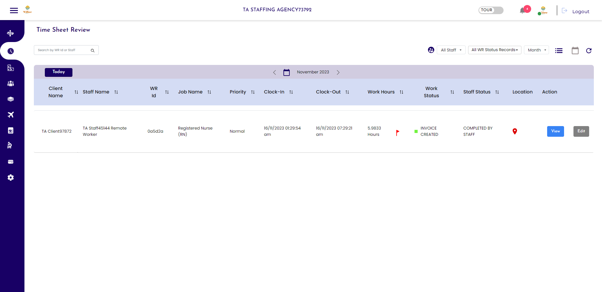 Staffatom - Staffing Solution Simplified!